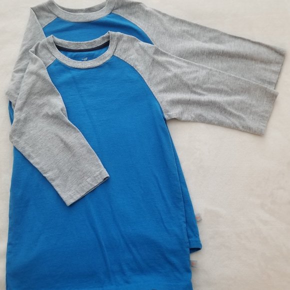 Scout | Shirts & Tops | Scout Big Boys Raglan Shirts Size 8 | Poshmark